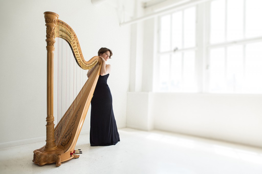 Emily Levin Wins Again | Harp Column