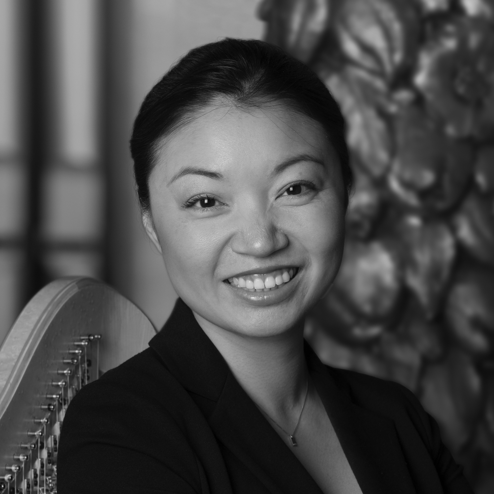 Fitting In | Harp Column