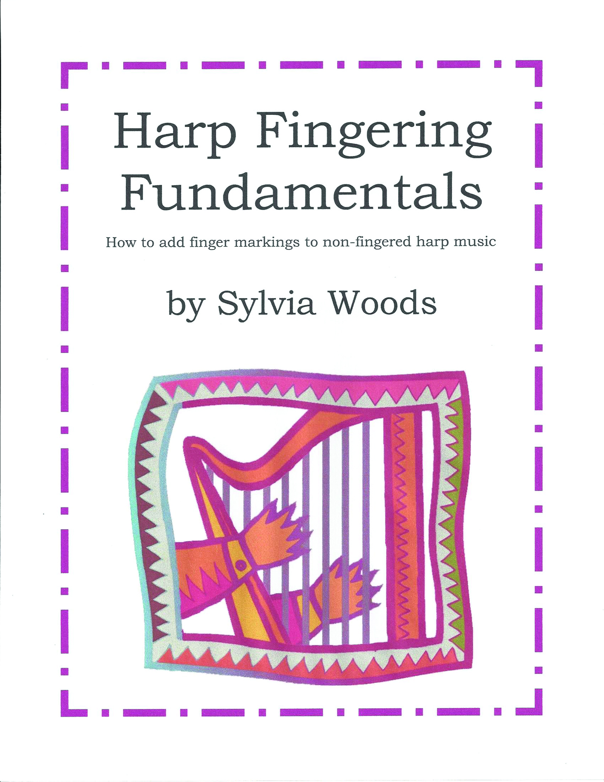 Harp Fingering Fundamentals | Harp Column