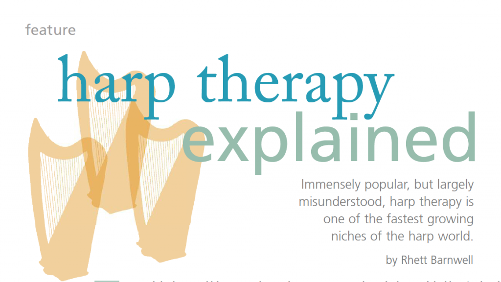 Harp Therapy Explained | Harp Column