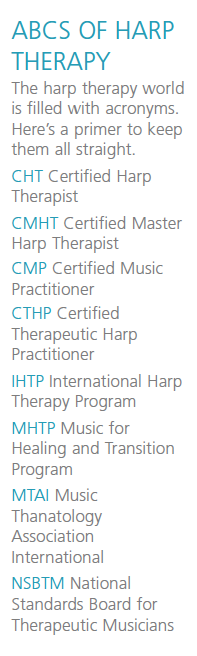 Harp Therapy Explained | Harp Column