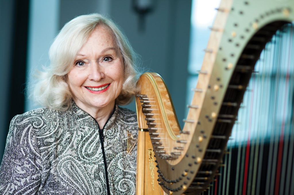 The Great Ambassador | Harp Column