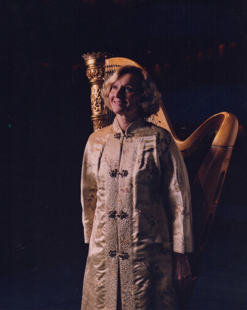 Susan McDonald | Harp Column