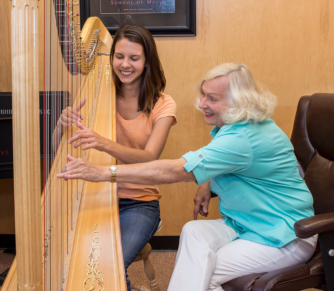 The Great Ambassador | Harp Column
