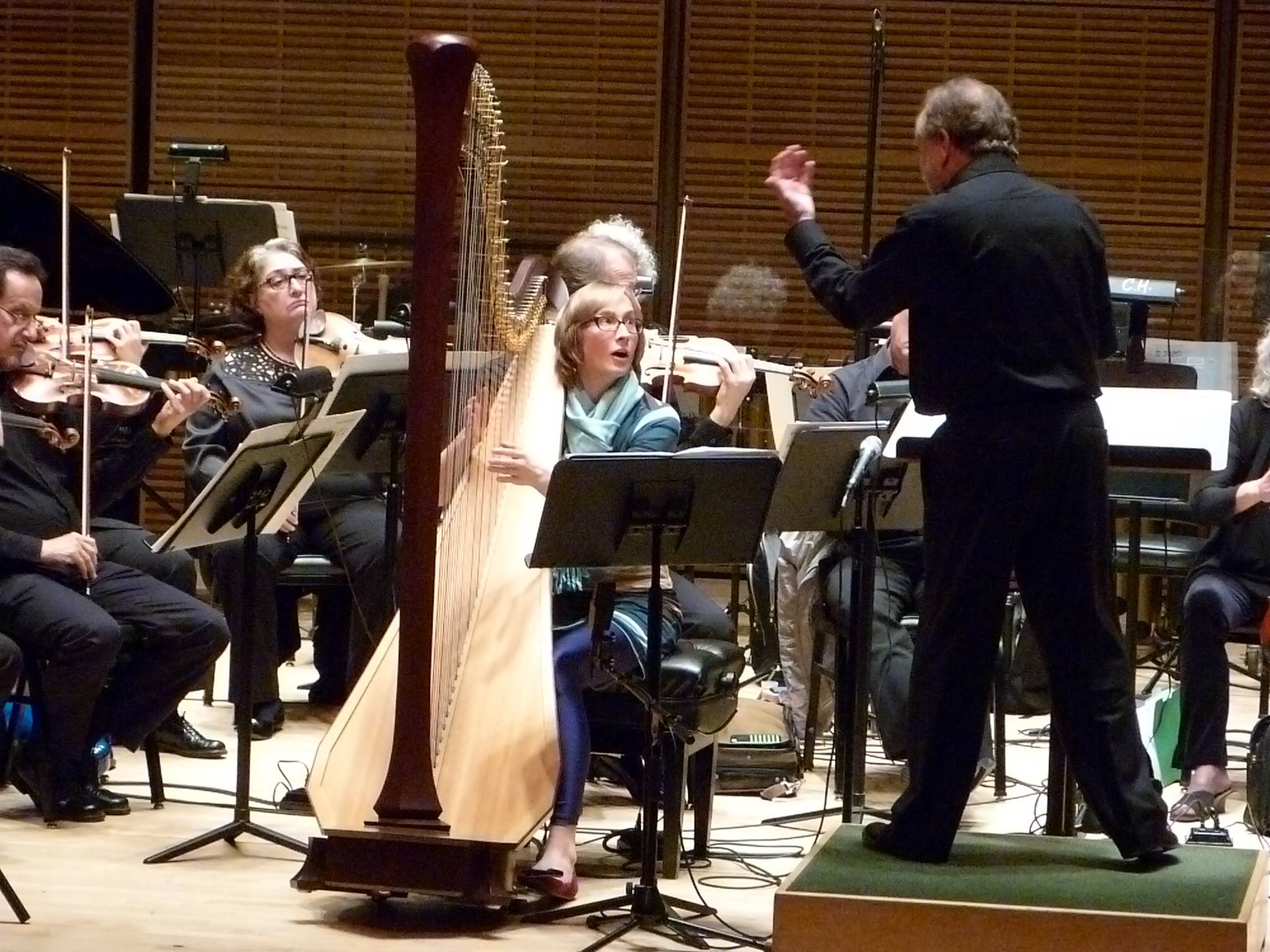 Q and A with Hannah Lash | Harp Column