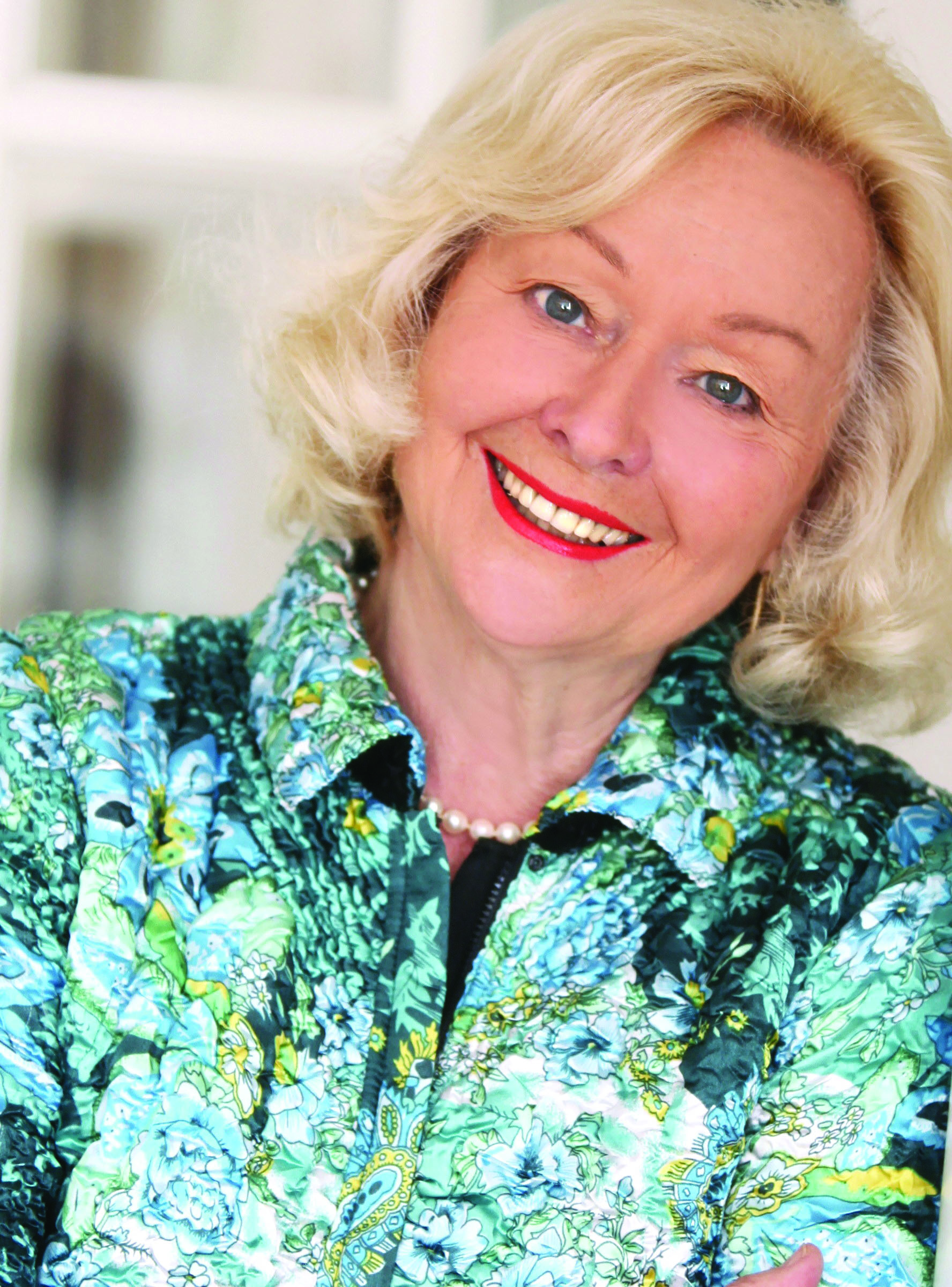 Susan McDonald | Harp Column