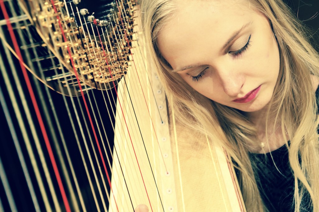 Advice from the Best! | Harp Column