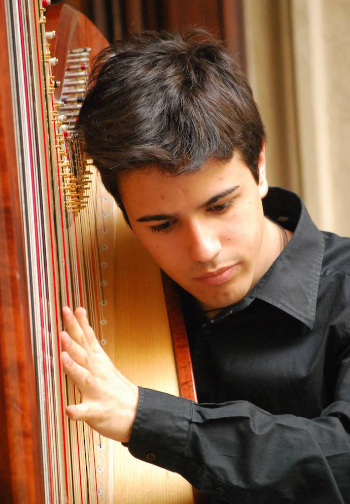 Four Stages of Music?! | Harp Column