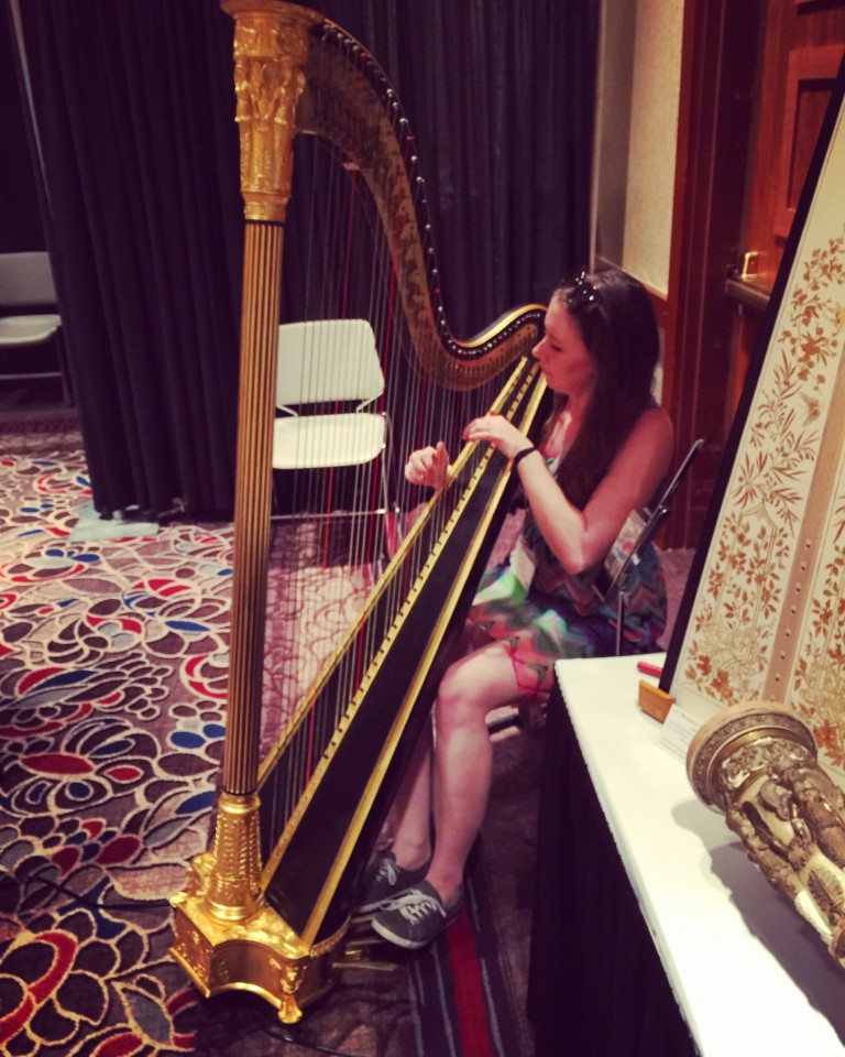 American Harp Society Conference – Atlanta 2016: A retrospective | Harp ...