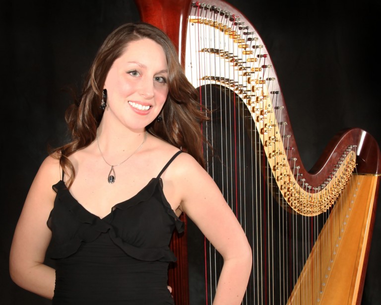 Megan Stout | Harp Column