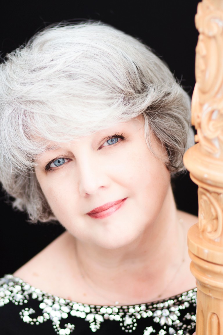 Q and A with Emily Mitchell | Harp Column