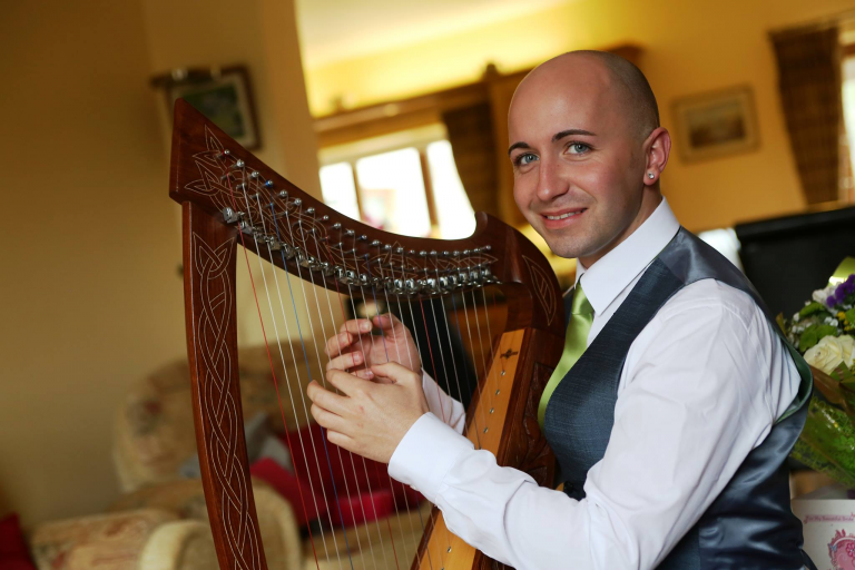 Q and A with Gerard Carroll | Harp Column