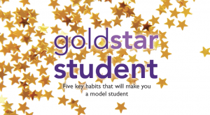 Gold Star Student | Harp Column