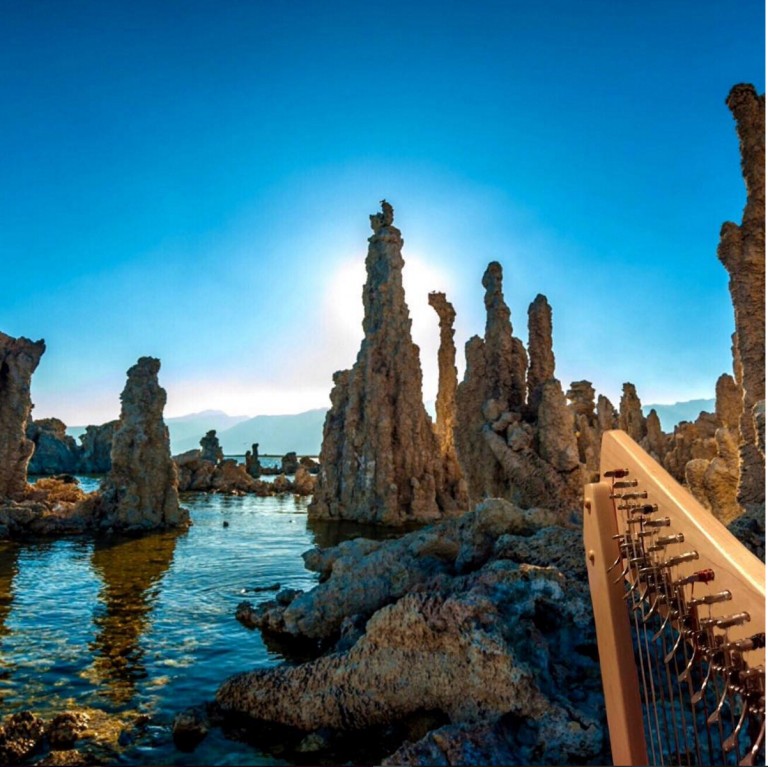 rees-lake | Harp Column