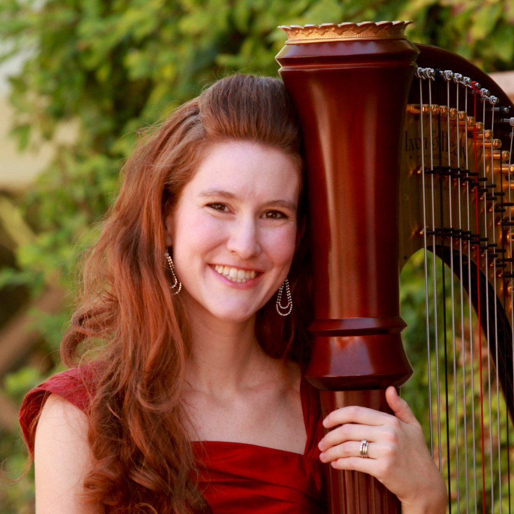 Conquering Performance Anxiety | Harp Column