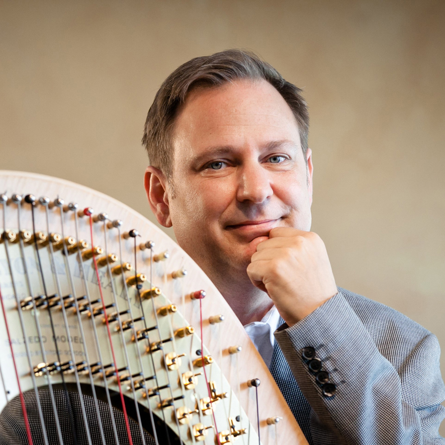 John Wickey | Harp Column