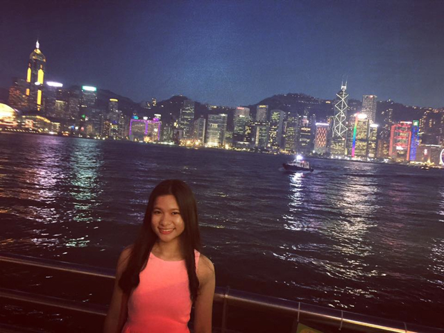 Q and A with Jasmine Shek | Harp Column