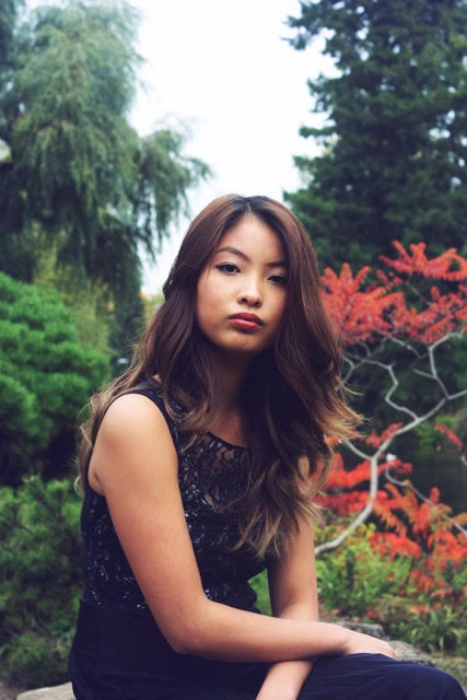 Q and A with Nicolette Chin | Harp Column