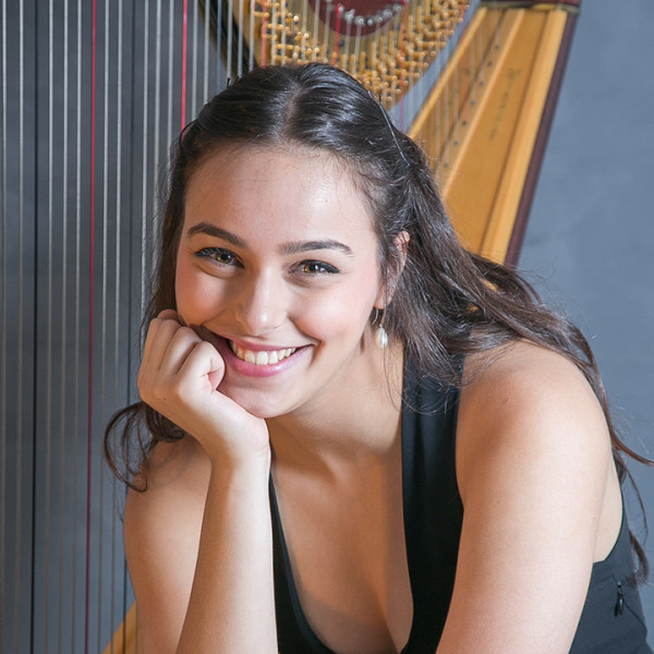 Q And A With Noa Gabay Harp Column 