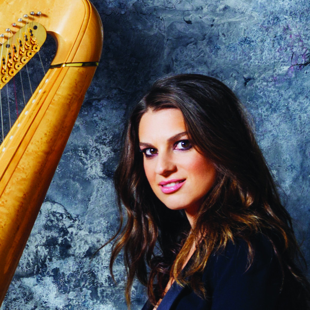 Unforgettable | Harp Column