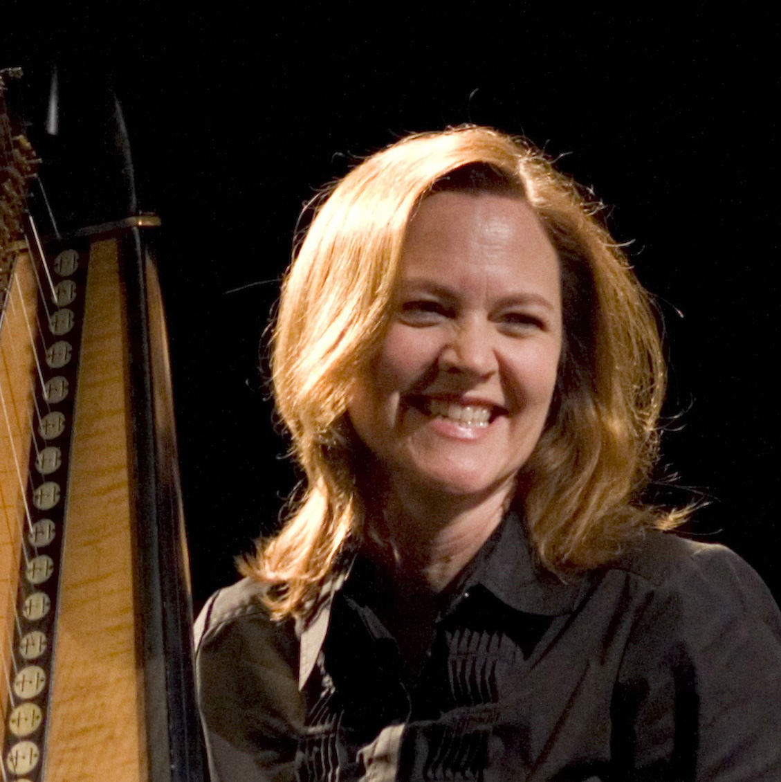 Cindy Horstman | Harp Column