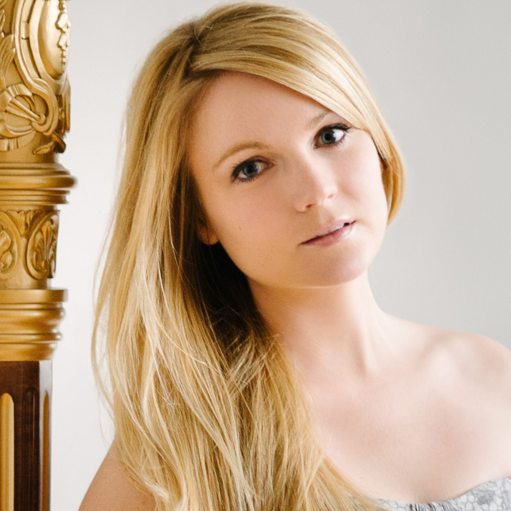 Kristi Shade | Harp Column