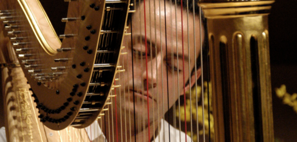 Remembering Ángel Padilla | Harp Column