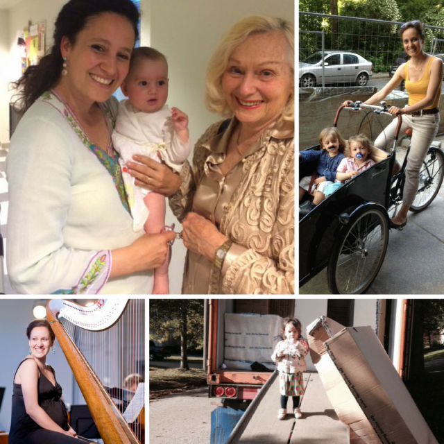 Torch Bearer | Harp Column