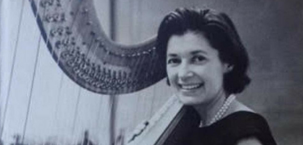 Jeanne Chalifoux, 1929–2018 | Harp Column