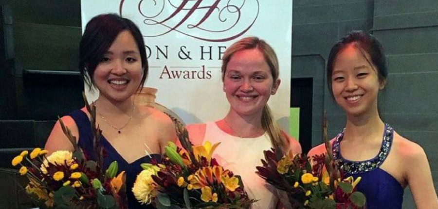 Lyon & Healy Announces Award Winners | Harp Column