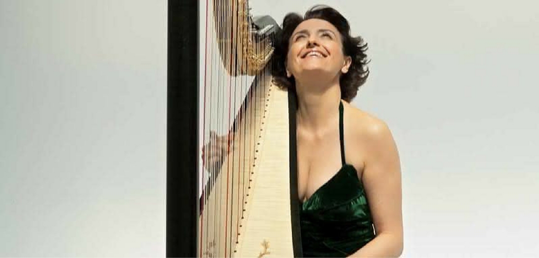 Isabelle Moretti | Harp Column