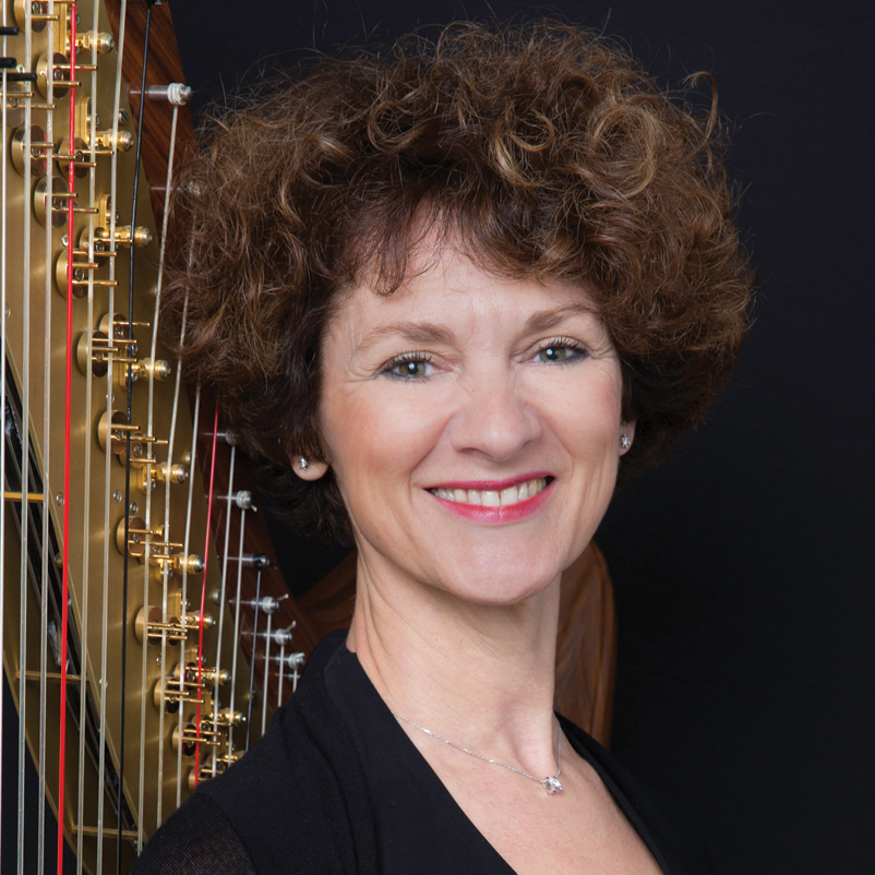 Playing in Pain | Harp Column