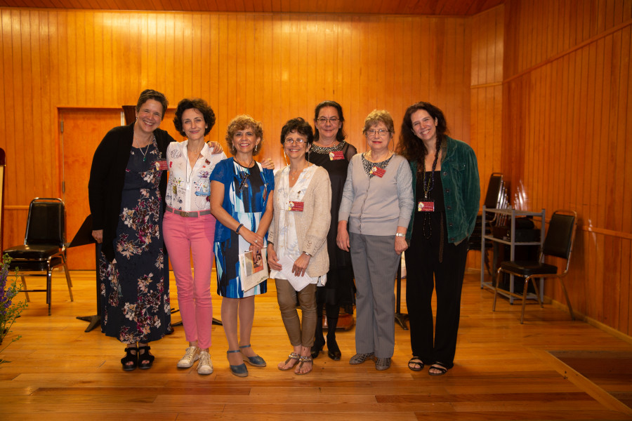 Q and A with Isabelle Moretti | Harp Column