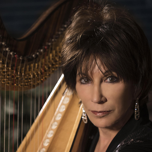 Susan Mazer | Harp Column