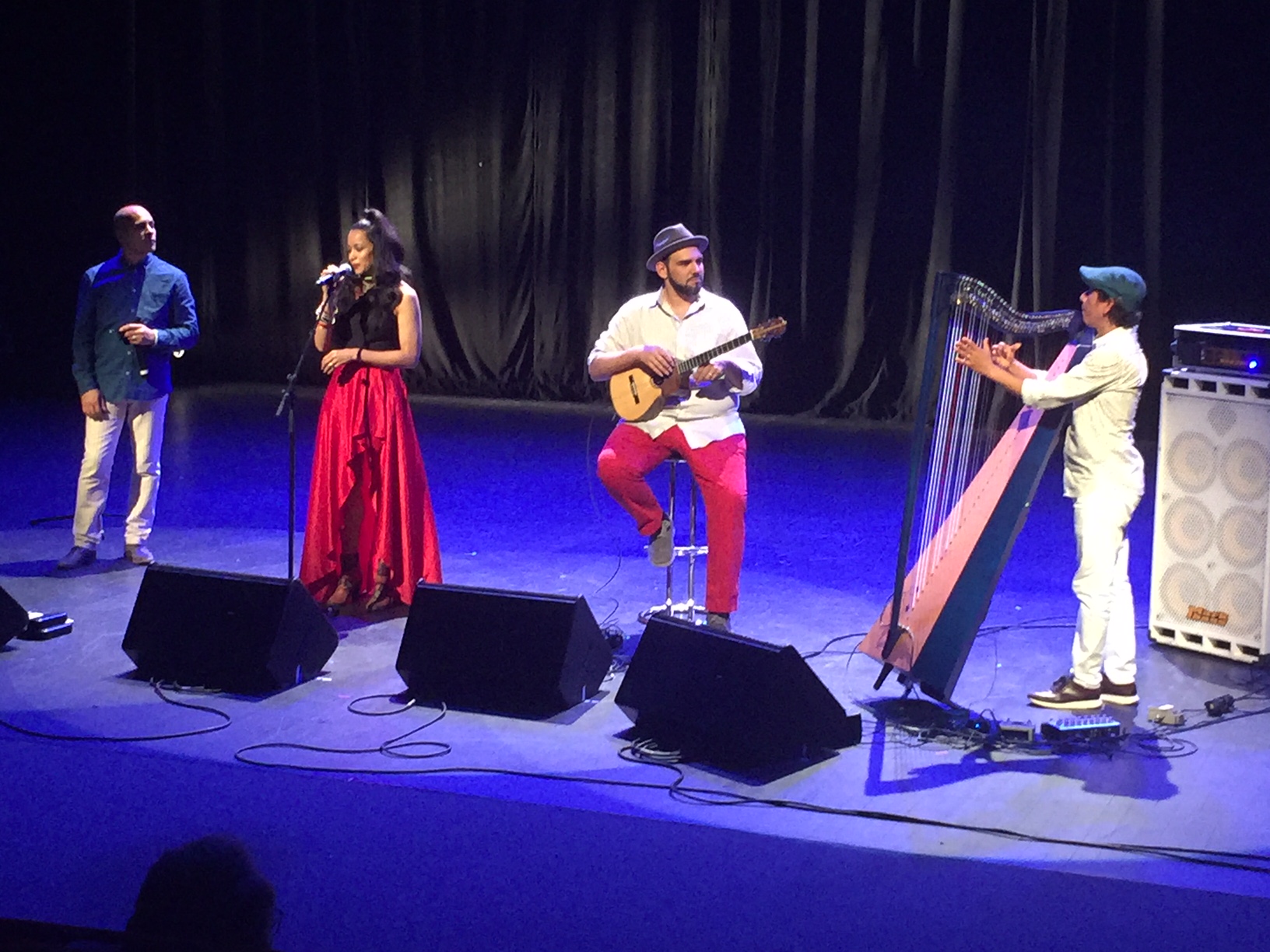 Highlights from Harpes au Max | Harp Column