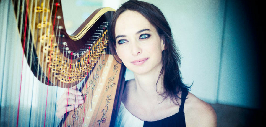 Q&A with Gwyneth Wentink | Harp Column