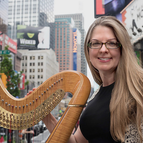 Give My Regards to Broadway | Harp Column