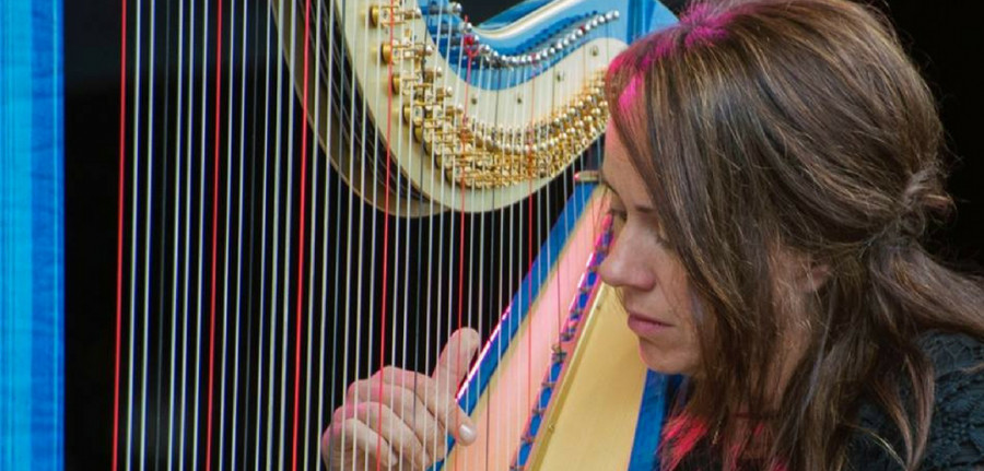 Q and A with Amanda Whiting | Harp Column