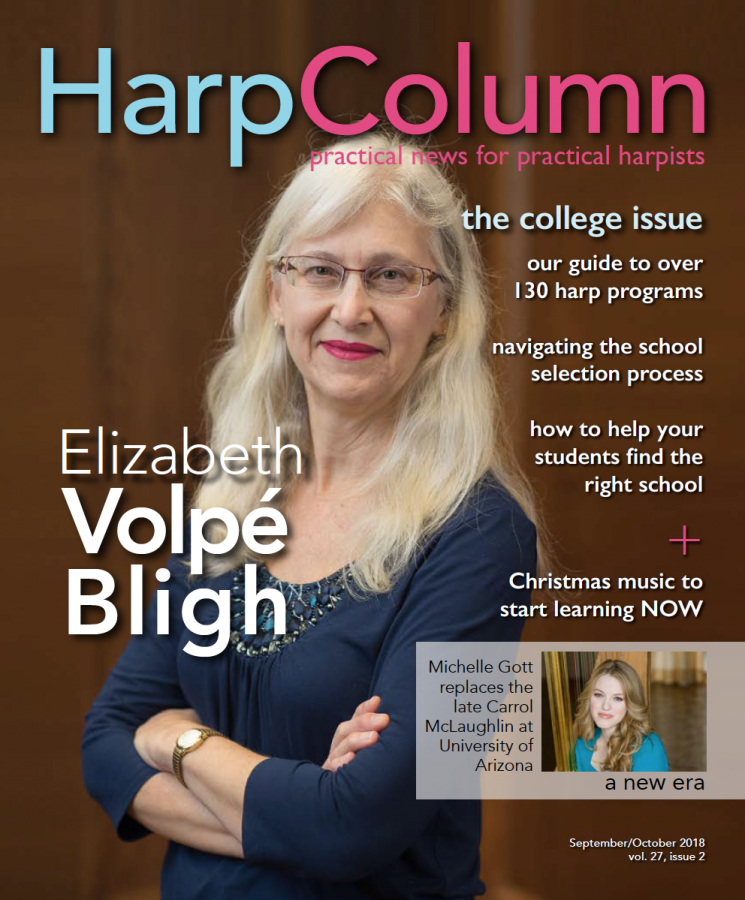 Back issues | Harp Column