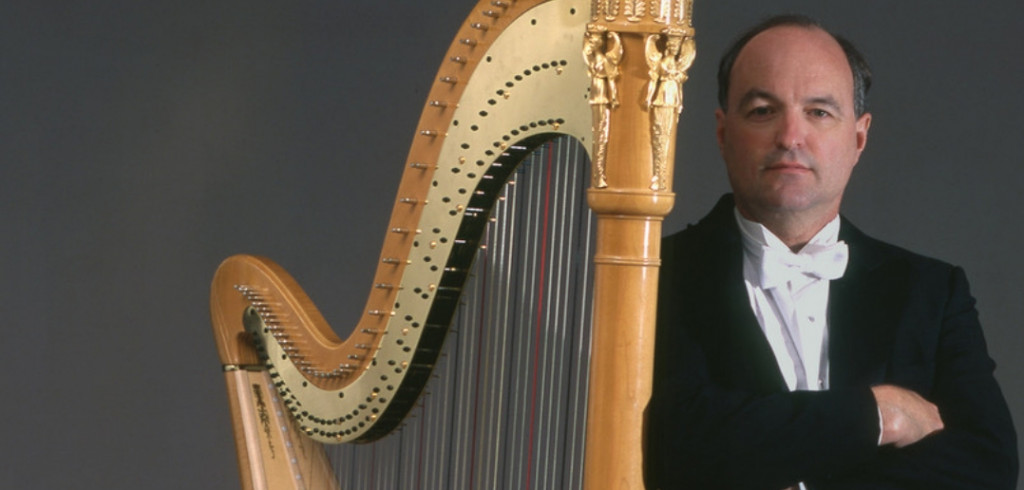 Q and A with Carl Swanson | Harp Column