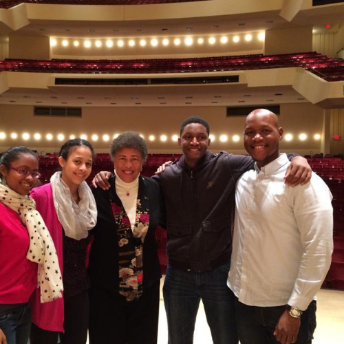 What Makes a Musical Role Model | Harp Column