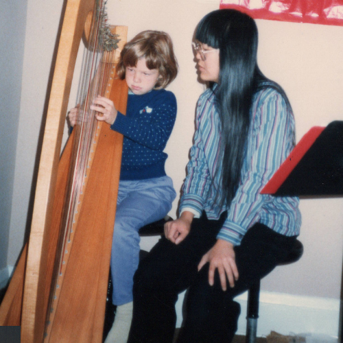 What Makes a Musical Role Model | Harp Column