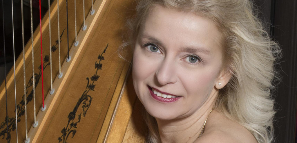 Q and A with Julia Rovinsky | Harp Column