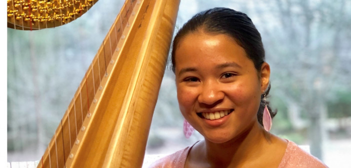 Renée Murphy takes home top prize in 2018 Nippon Harp Competition ...