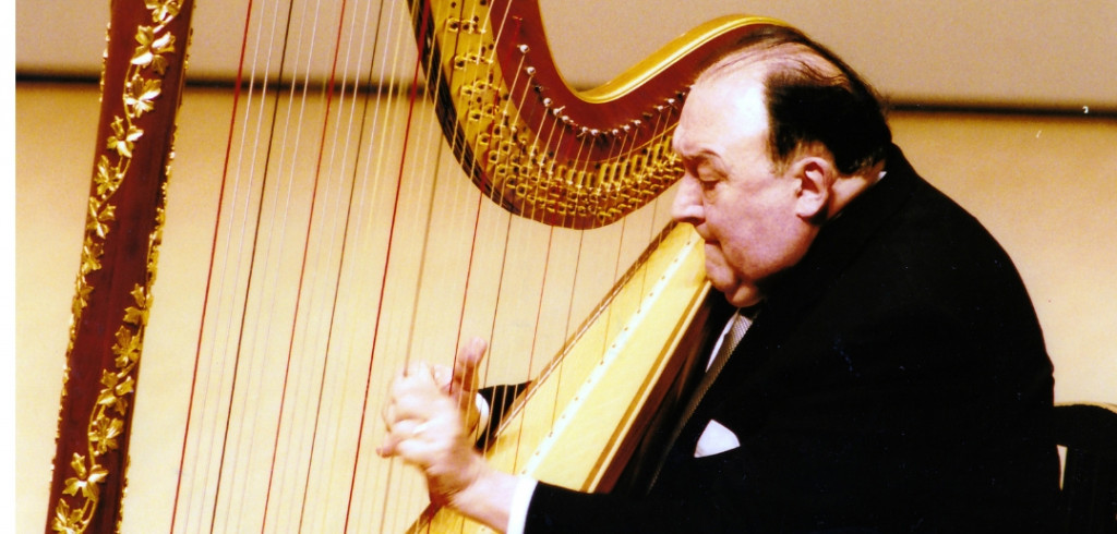 Remembering Josef Molnar (1929–2018) | Harp Column