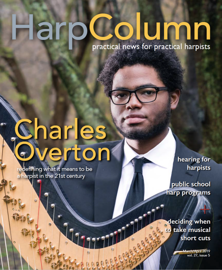 March-April 2019 | Harp Column