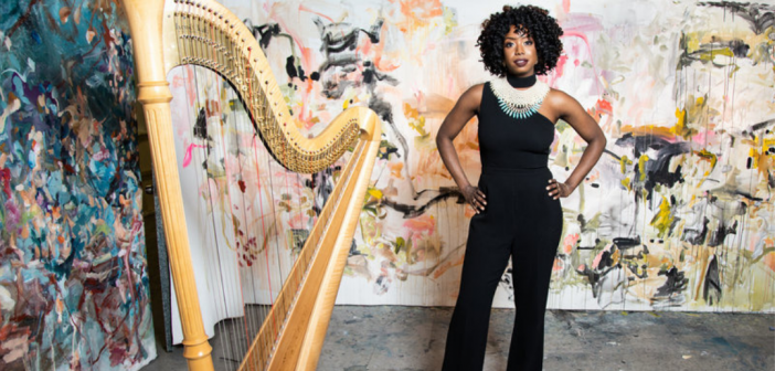 NPR reviews Brandee Younger’s new album | Harp Column