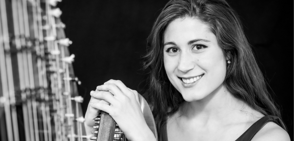 Haley Rhodeside named harp professor at University of Central Florida ...