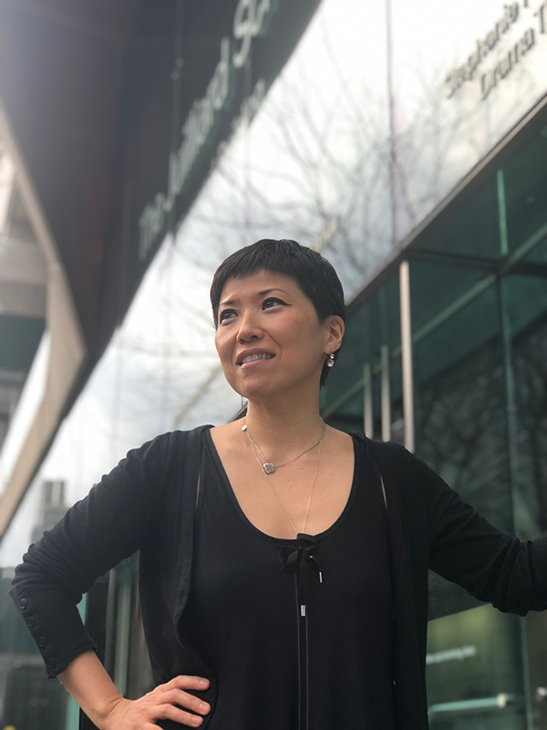 The Many Languages of June Han | Harp Column