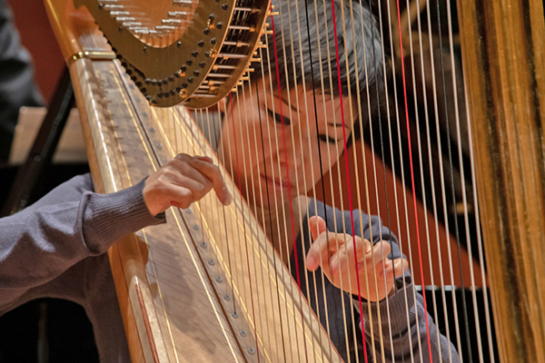 The Many Languages of June Han | Harp Column